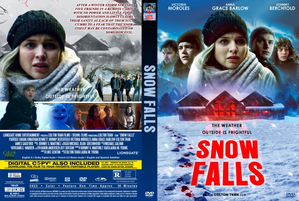 CoverCity - DVD Covers & Labels - Snow Falls