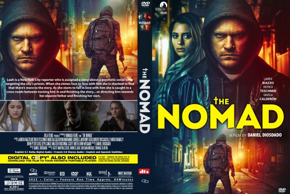 CoverCity - DVD Covers & Labels - The Nomad