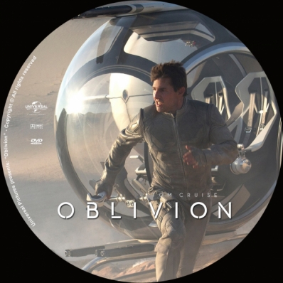 CoverCity - DVD Covers & Labels - Oblivion