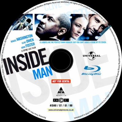 CoverCity - DVD Covers & Labels - Inside Man