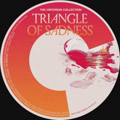 CoverCity - DVD Covers & Labels - Triangle Of Sadness