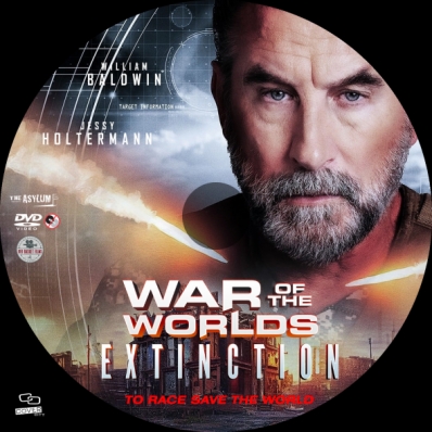CoverCity - DVD Covers & Labels - War of the Worlds: Extinction