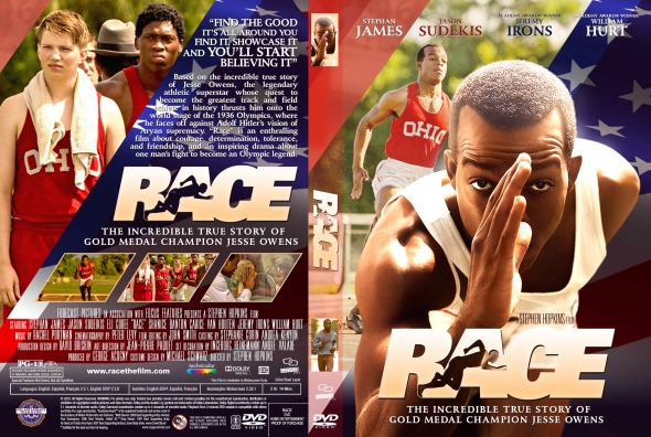 CoverCity - DVD Covers & Labels - Race