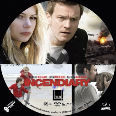 CoverCity - DVD Covers & Labels - Incendiary