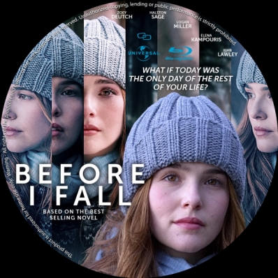 CoverCity - DVD Covers & Labels - Before I Fall