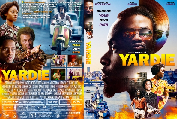 CoverCity - DVD Covers & Labels - Yardie