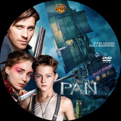 CoverCity - DVD Covers & Labels - Pan
