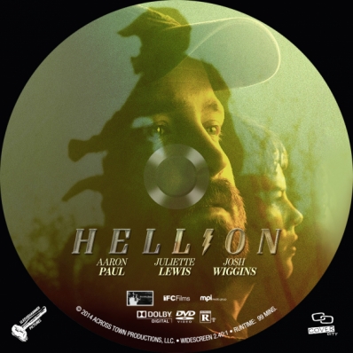 CoverCity - DVD Covers & Labels - Hellion