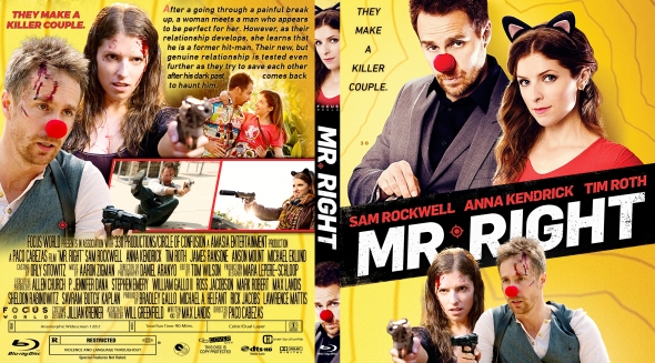CoverCity - DVD Covers & Labels - Mr. Right