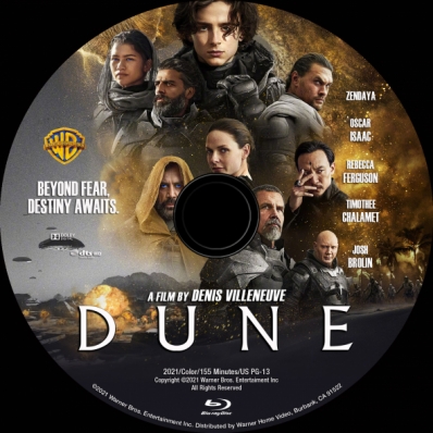 CoverCity - DVD Covers & Labels - Dune