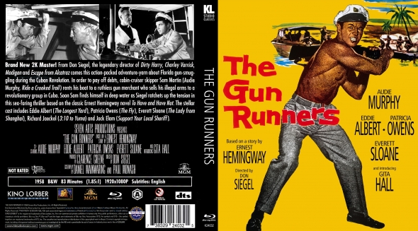 CoverCity - DVD Covers & Labels - The Gun Runners