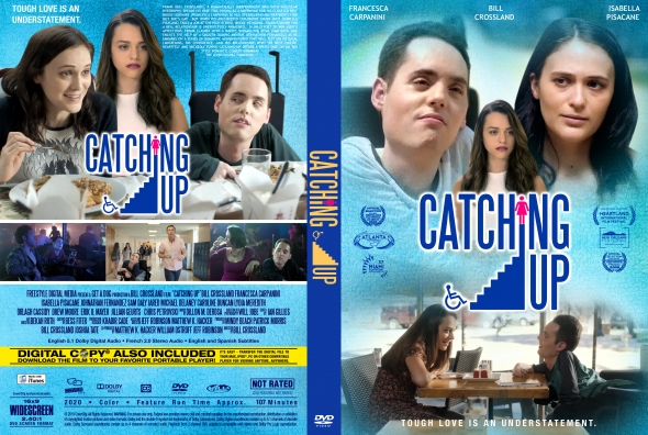 CoverCity - DVD Covers & Labels - Catching Up