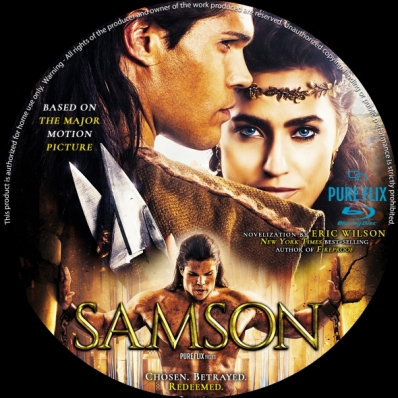 CoverCity - DVD Covers & Labels - Samson