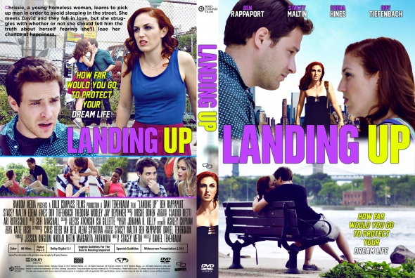 CoverCity - DVD Covers & Labels - Landing Up