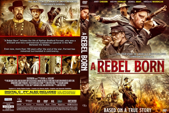 CoverCity - DVD Covers & Labels - A Rebel Born