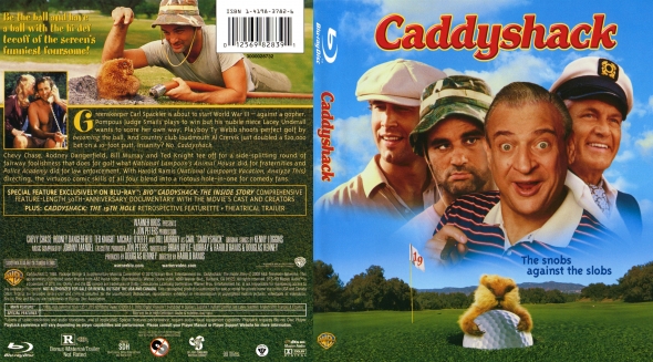 CoverCity - DVD Covers & Labels - Caddyshack