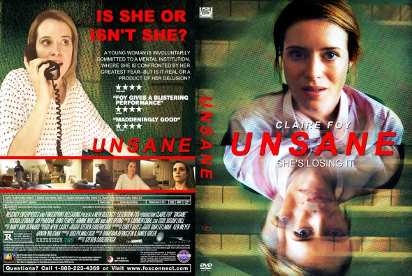 CoverCity - DVD Covers & Labels - Unsane