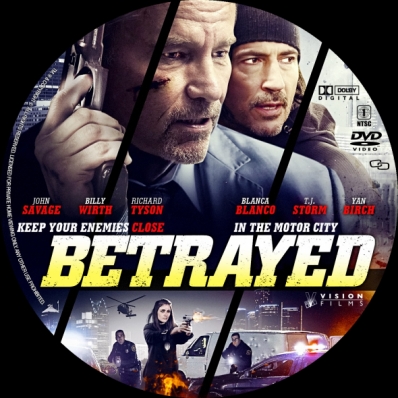 CoverCity - DVD Covers & Labels - Betrayed