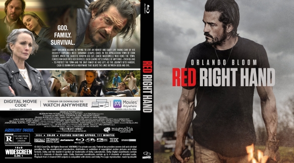 CoverCity - DVD Covers & Labels - Red Right Hand