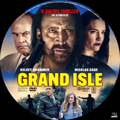 CoverCity - DVD Covers & Labels - Grand Isle