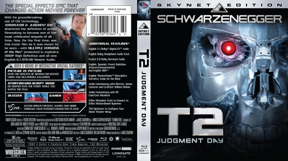 CoverCity - DVD Covers & Labels - Terminator 2: Judgment Day