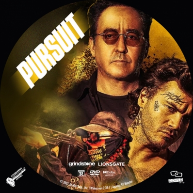 CoverCity - DVD Covers & Labels - Pursuit