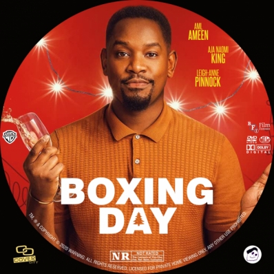 CoverCity - DVD Covers & Labels - Boxing Day