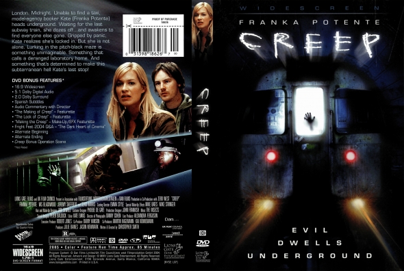 CoverCity - DVD Covers & Labels - Creep
