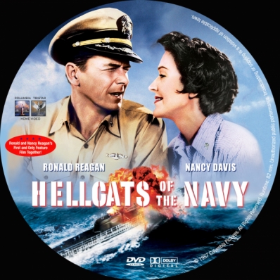 CoverCity - DVD Covers & Labels - Hellcats of the Navy