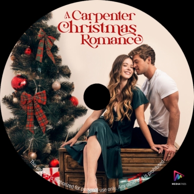CoverCity - DVD Covers & Labels - A Carpenter Christmas Romance
