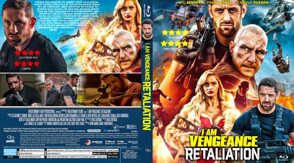 CoverCity - DVD Covers & Labels - I Am Vengeance: Retaliation
