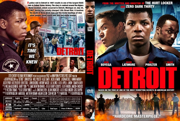 CoverCity - DVD Covers & Labels - Detroit