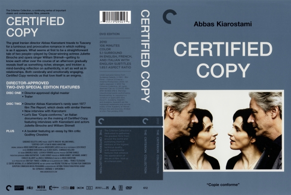 CoverCity - DVD Covers & Labels - Certified Copy