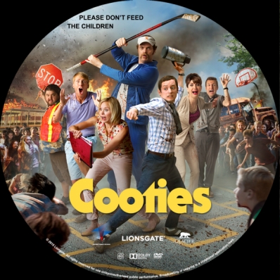 CoverCity - DVD Covers & Labels - Cooties