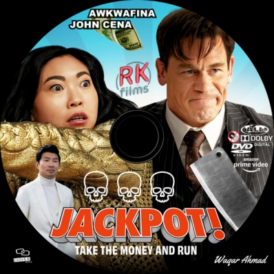 CoverCity - DVD Covers & Labels - Jackpot!