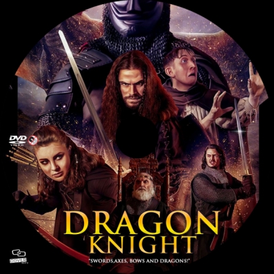 CoverCity - DVD Covers & Labels - Dragon Knight