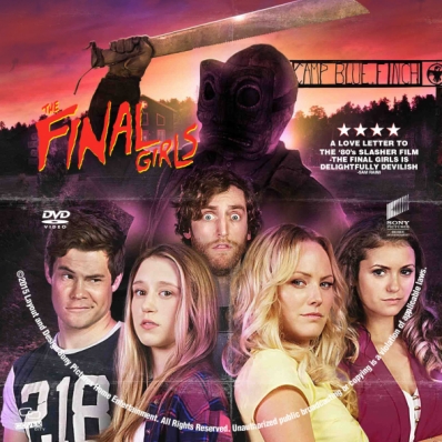 CoverCity - DVD Covers & Labels - The Final Girls
