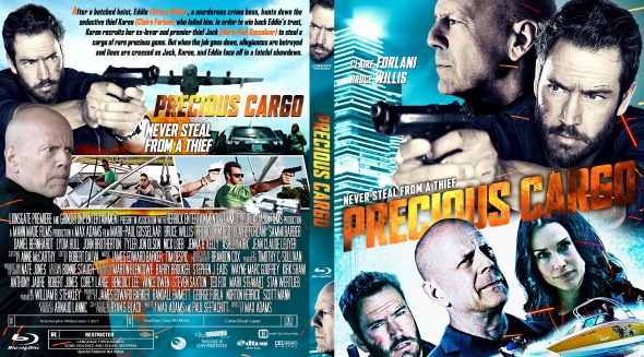 CoverCity - DVD Covers & Labels - Precious Cargo