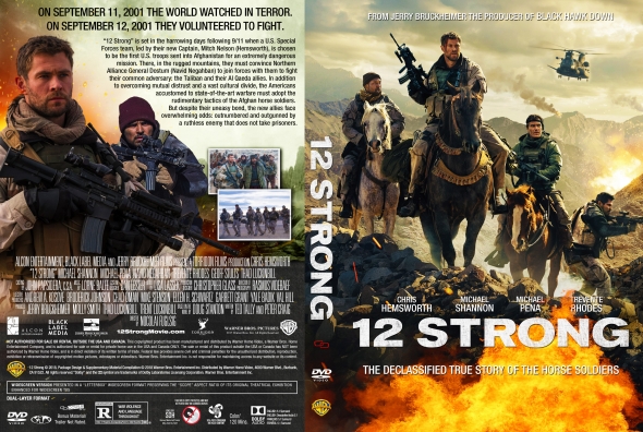 CoverCity - DVD Covers & Labels - 12 Strong