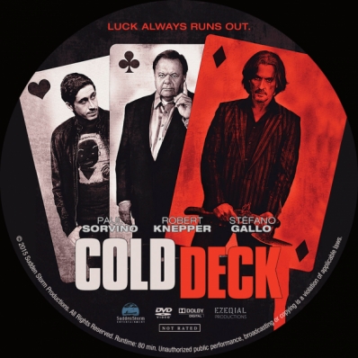 CoverCity - DVD Covers & Labels - Cold Deck