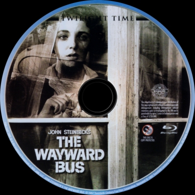CoverCity - DVD Covers & Labels - The Wayward Bus