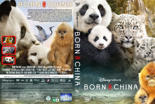 CoverCity - DVD Covers & Labels - Born in China