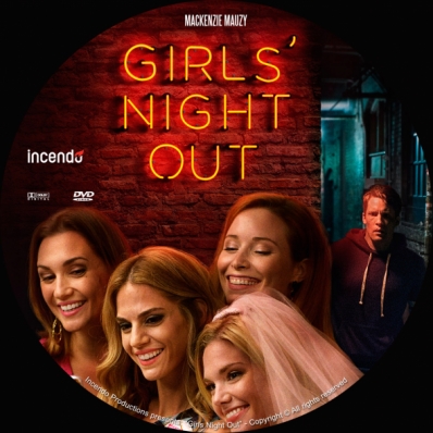 CoverCity - DVD Covers & Labels - Girls Night Out