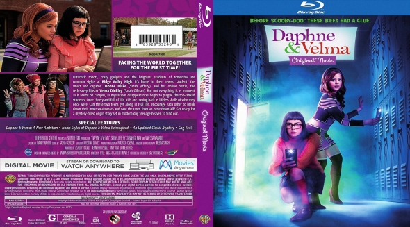 CoverCity - DVD Covers & Labels - Daphne & Velma