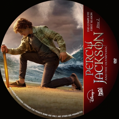 CoverCity - DVD Covers & Labels - Percy Jackson And The Olympians ...