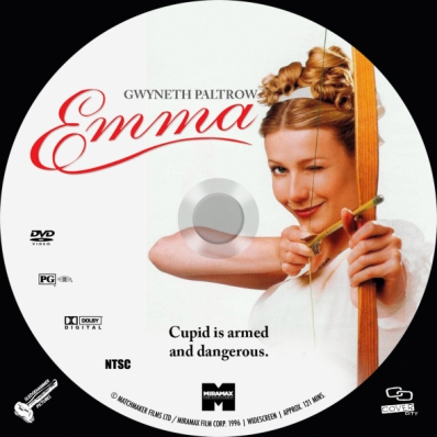 CoverCity - DVD Covers & Labels - Emma