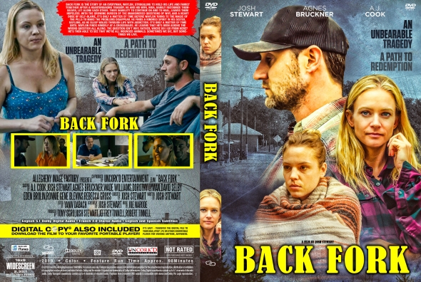 CoverCity - DVD Covers & Labels - Back Fork