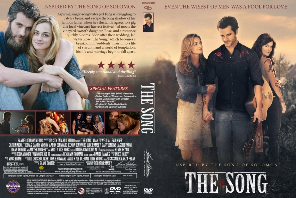 CoverCity - DVD Covers & Labels - The Song