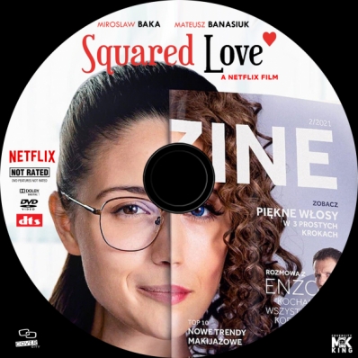 CoverCity - DVD Covers & Labels - Squared Love