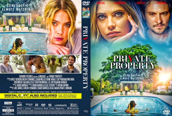 CoverCity - DVD Covers & Labels - Private Property
